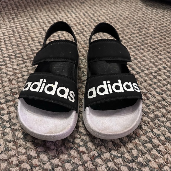adidas | Shoes | Adidas Velcro Sandals | Poshmark